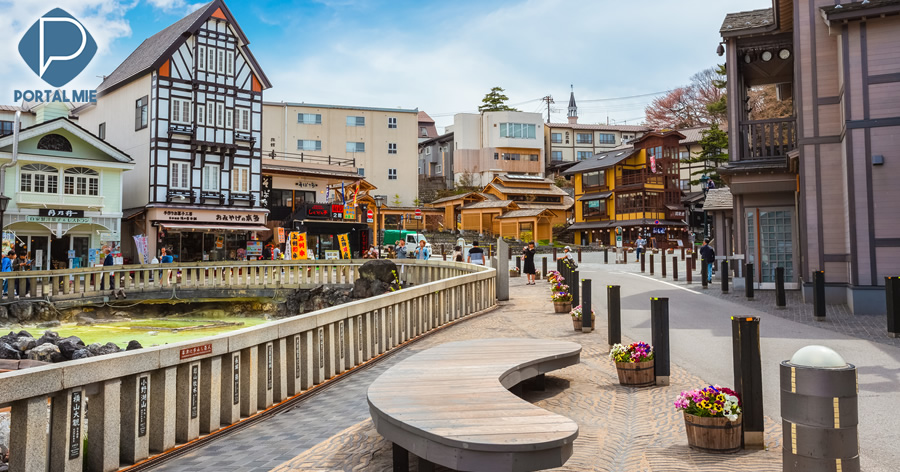 Kusatsu Onsen, one of Japan's most famous hot spring - Portal Japan